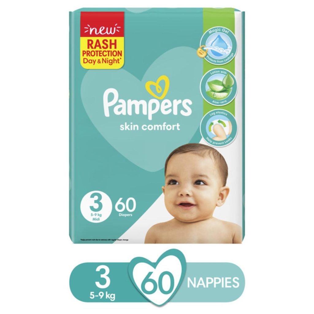 Diapers / Pampers for Kids - PDL General